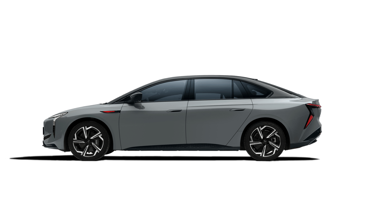 Udforsk Modeller - Hongqi Danmark