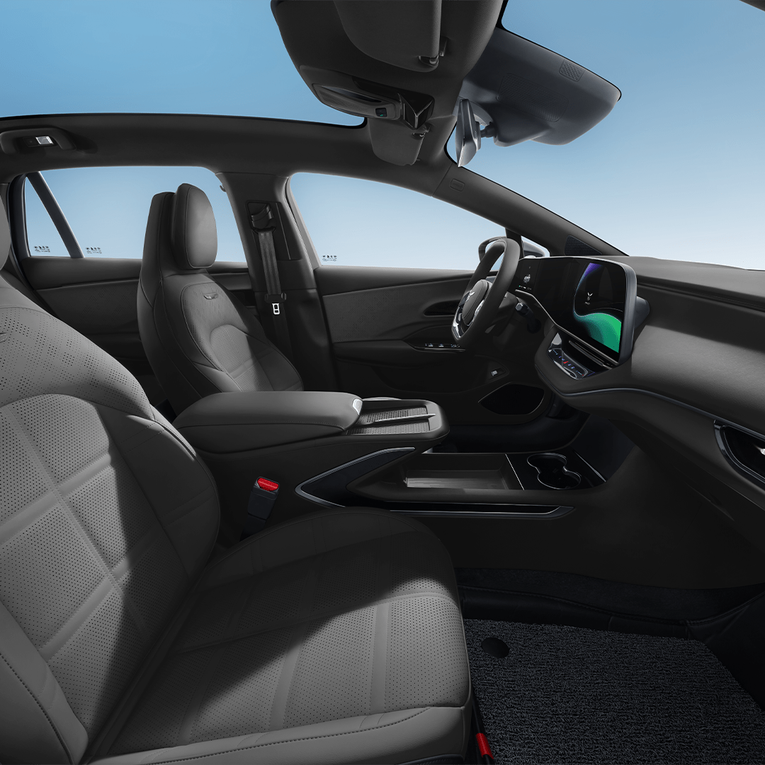 Hongqi EH7 | 100% Elektrisk Sedan