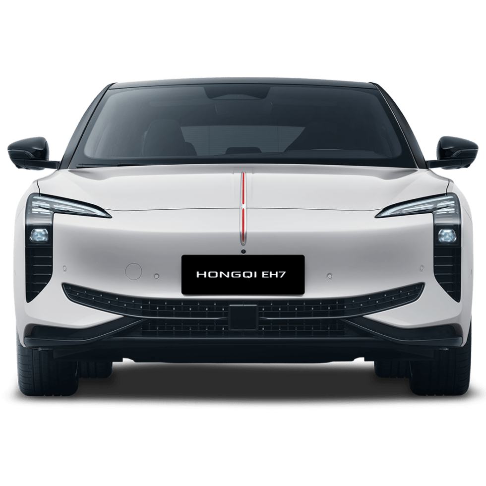 Hongqi EH7 | 100% Elektrisk Sedan