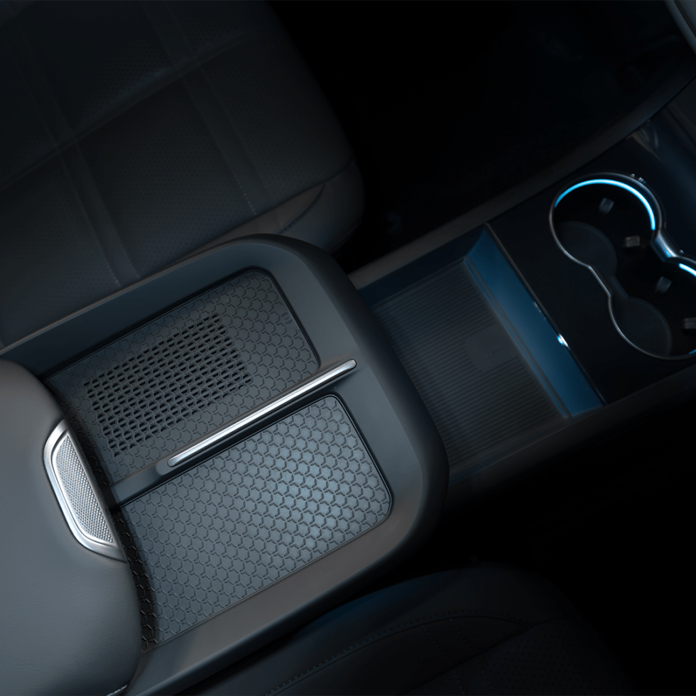 Hongqi EH7 | 100% Elektrisk Sedan