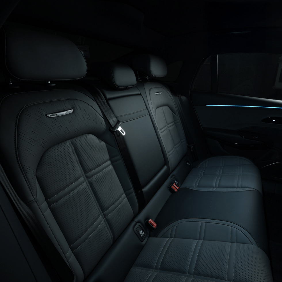 Hongqi EH7 | 100% Elektrisk Sedan