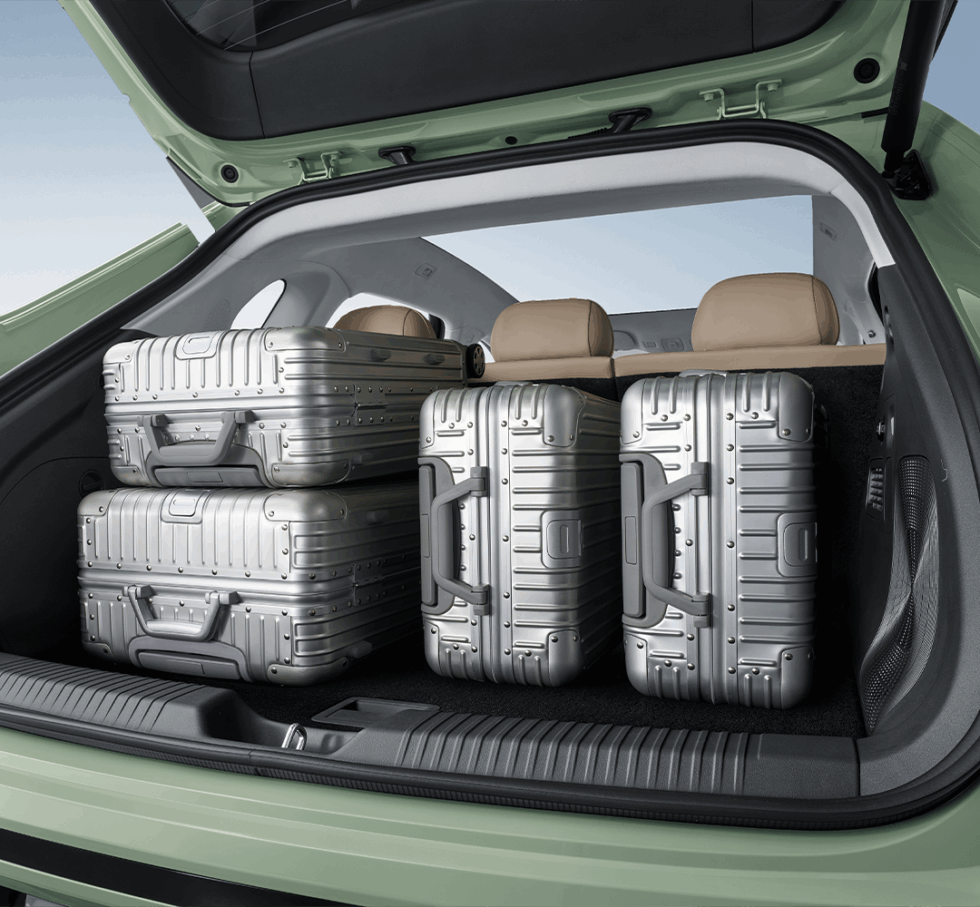 EHS5 fra Hongqi - Nyhed på vej!